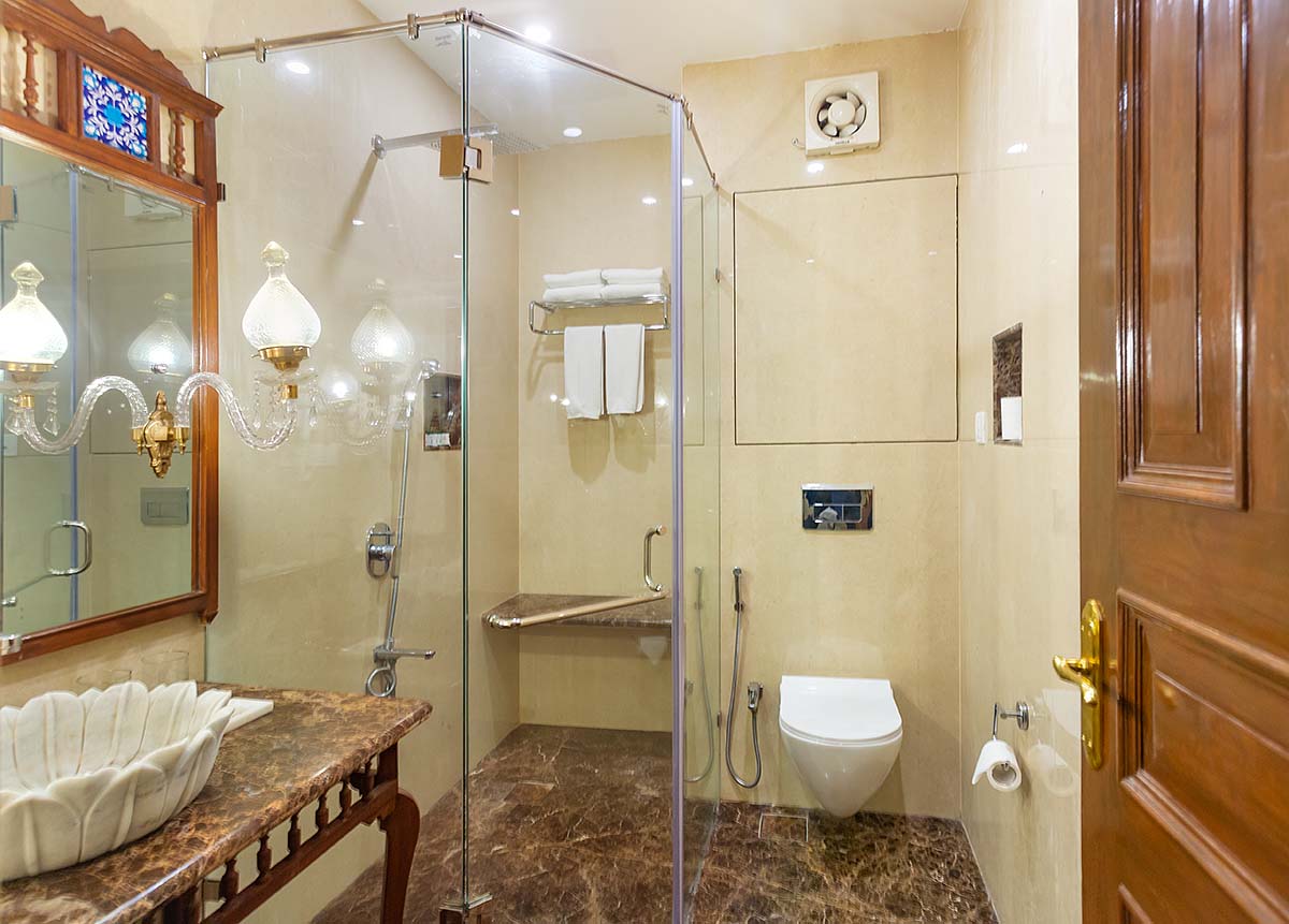 The Grand Imperial Hotel, Agra. India