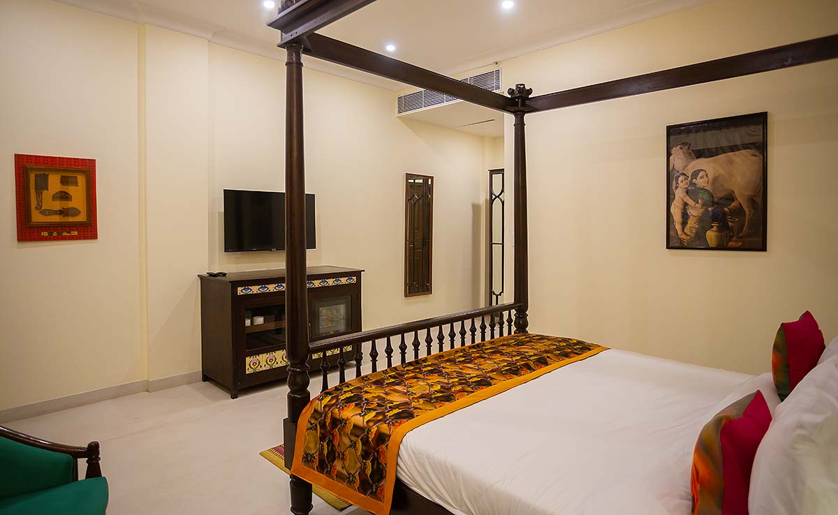 The Grand Imperial Hotel, Agra. India